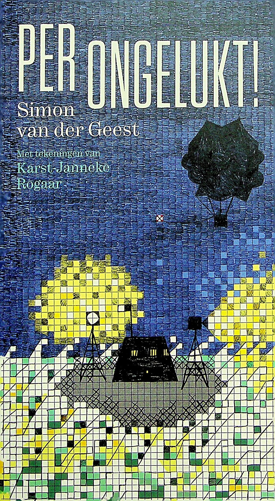 Per ongelukt! – Simon van der Geest – Zazadoo